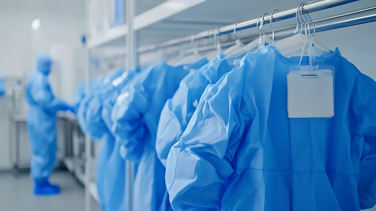 Four Types of Radiation Protection PPE Explained