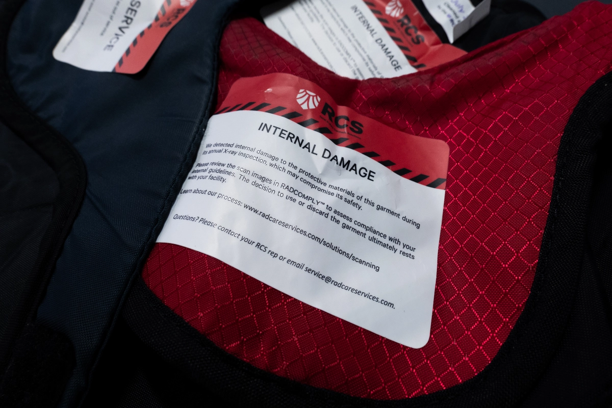 EPA-Compliant Lead Apron Disposal & Recycling Solutions