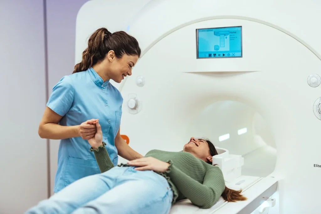 Who Is Responsible for Radiation Safety in Hospitals?