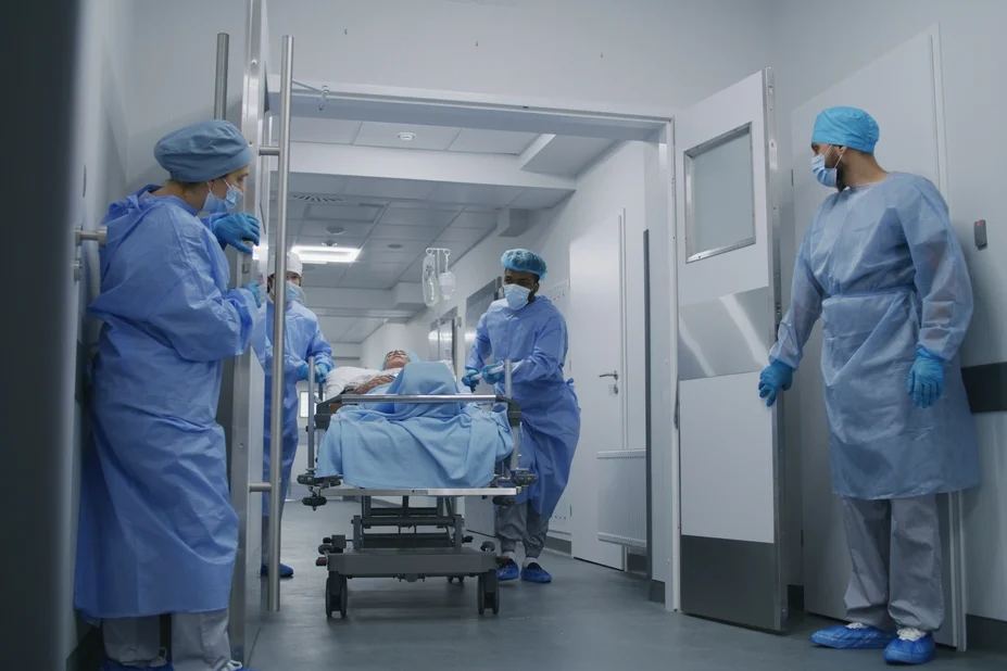 Lead Apron Management Tailored for Emergency Medicine