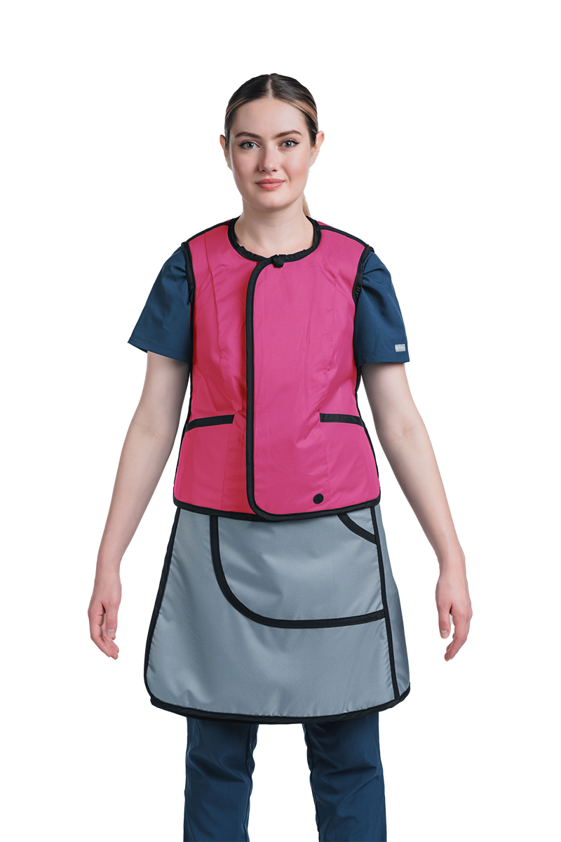 Princess Lead Vest by Burlington Medical | Shop Now