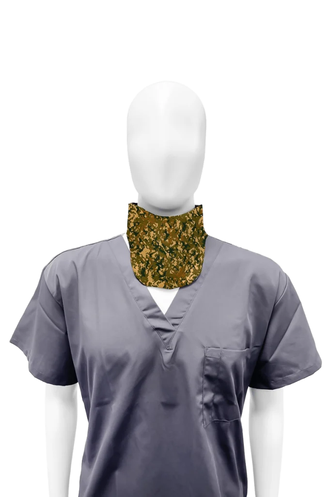 Techno-Aide Mammography Thyroid Guard | Shop Now