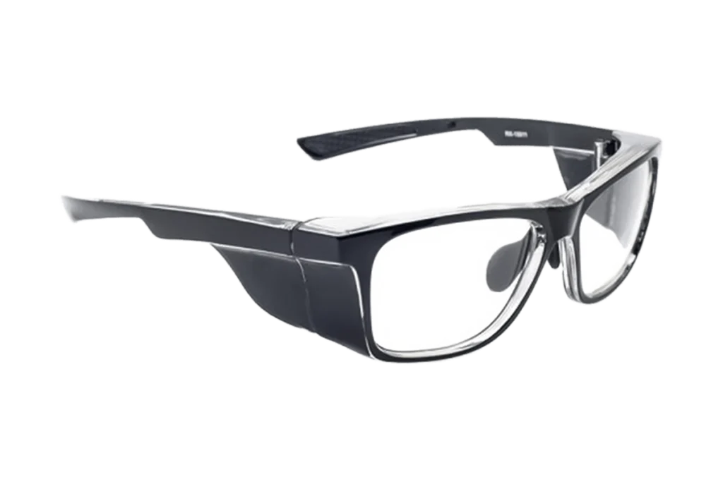 Techno-Aide Premium Radiation Safety Glasses - RadCare